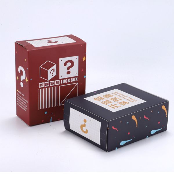 Quality Custom Cardboard Box for Stores and Supermarkets The Ultimate Surprise Gift for sale
