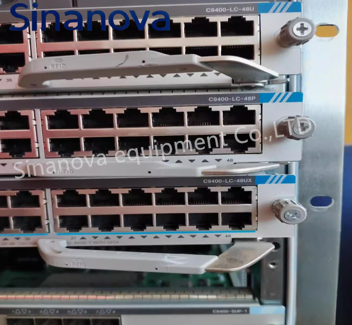 Quality Enterprise Grade Cisco C9400 SUP 1XL For Scalable Network Architecture Original for sale