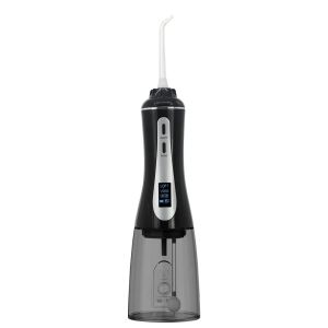 Quality Wireless Waterproof Oral Water Flosser Battery USB Charging 1800mAh for sale