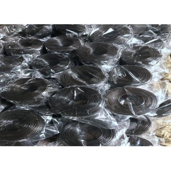 Quality 16 Gauge Black Annealed Tie Wire for sale