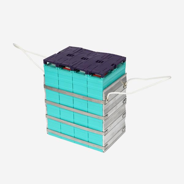 Quality Busbar Connector 48v 100ah Lifep04 Battery 2 Years Warranty for sale