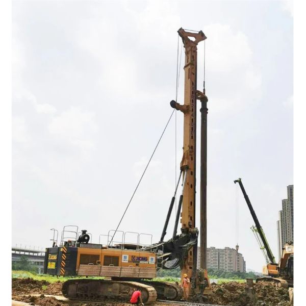 Quality XCMG XR240E Rotary Drilling Rig for sale