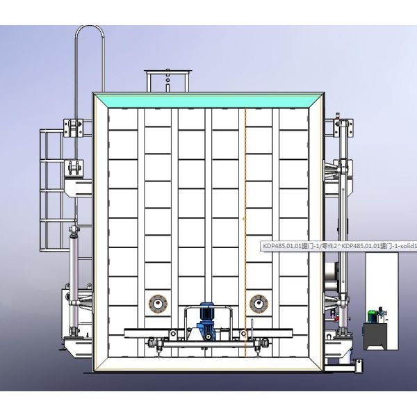 Quality Vacuum Drying Plant Pressure Increasing For Electric Insulation Transformers for sale