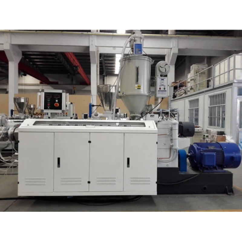 Quality Plastic PP PE WPC Crust PVC Foam Board Extrusion Line for sale