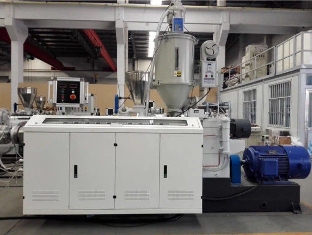 Quality Plastic PP PE WPC Crust PVC Foam Board Extrusion Line / Making Machine / for sale