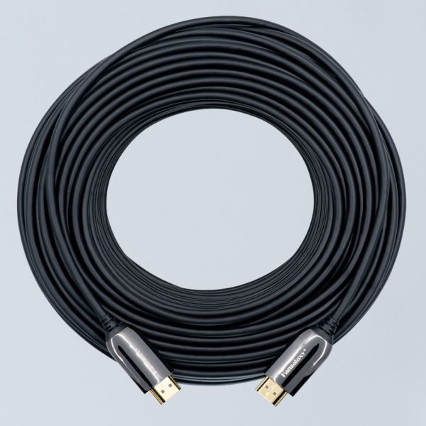 Quality HDMI 2.1 LSZH Aoc Active Optical Cable 48Gbps 250mW Active Hdmi Cable for sale
