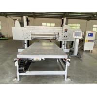 Quality CNC High-end  Automatic Flat Horizontal Cutting Machine for CE PU Foam 2100mm for sale