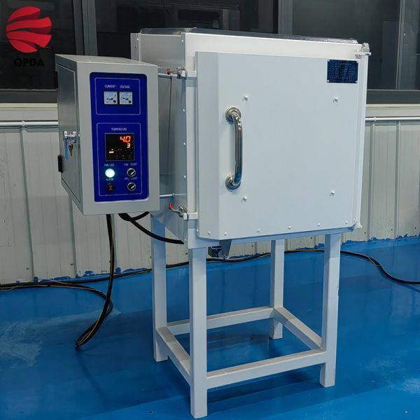 Quality Double Layer Shell  Fire Box Furnace High Efficiency Heat Insulation for sale