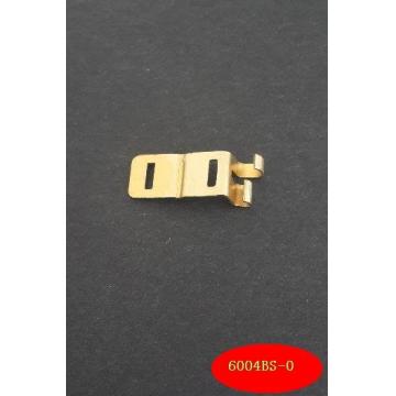 Quality Conductive Butterfly Motor Stamping Terminal / Battery Lug Connectors for sale