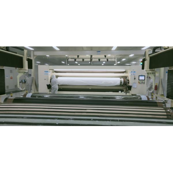 Quality Optical Film 10N 5000mm Film Rewinder Machine , Automatic Rewinding Machine for sale