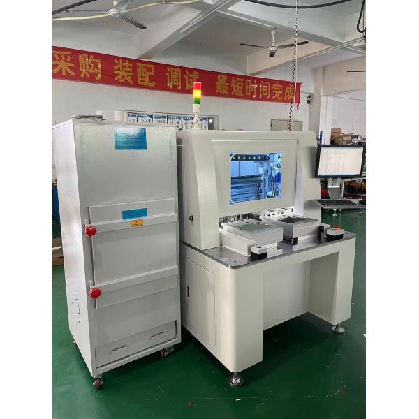 Quality PCB Router Cutting Machine for Tab - Routed PCBA Depaneling Solution for sale