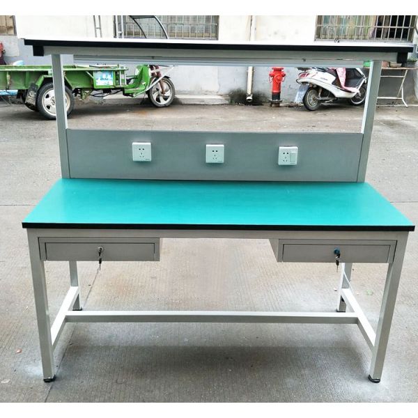 Quality Custom Anti-static Workbench 120x60x160cm for Factory Laboratory for sale