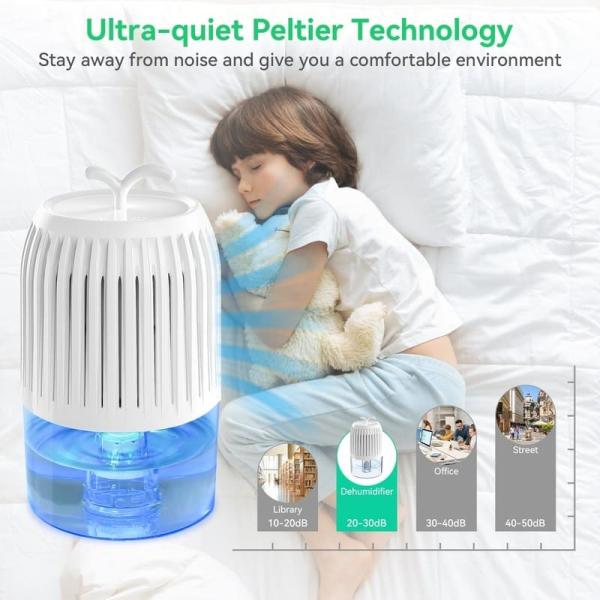 Quality Home Air Mini Portable Small Dehumidifier for sale
