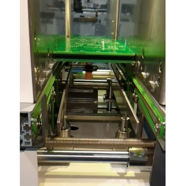 Quality Uninterrupted 0.8mm PCB Loader Unloader 500*720*1250mm for sale