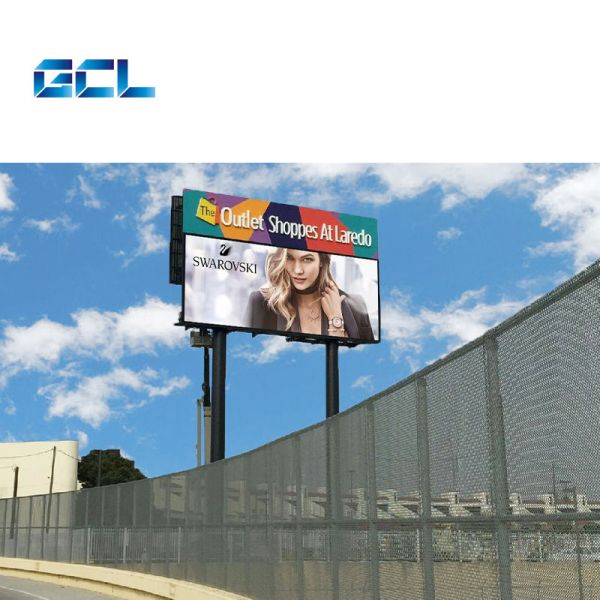Quality Full Color Outdoor Fixed LED Display for sale