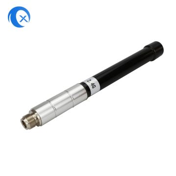 Quality 2.4G 5dBi Omnidirectional WiFi Fiberglass Base Station Antenna With N Connector for sale