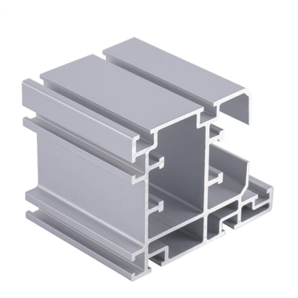 Quality High Strength 6061 Industrial Aluminum Extrusion Profiles for Precision for sale