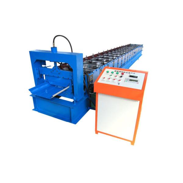 Quality Coil Width 600mm Standing Seam Roll Forming Machine for sale