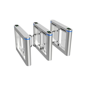 Quality Electric Swing Barrier Turnstile Gate Motor Bi-Direction for sale
