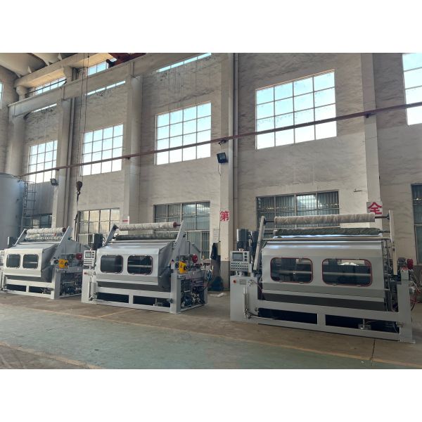 Quality Atmospheric Double Frequency Converter Jig Dyeing Machine for sale