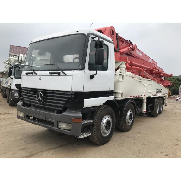 Quality 47m Beton Pump for sale