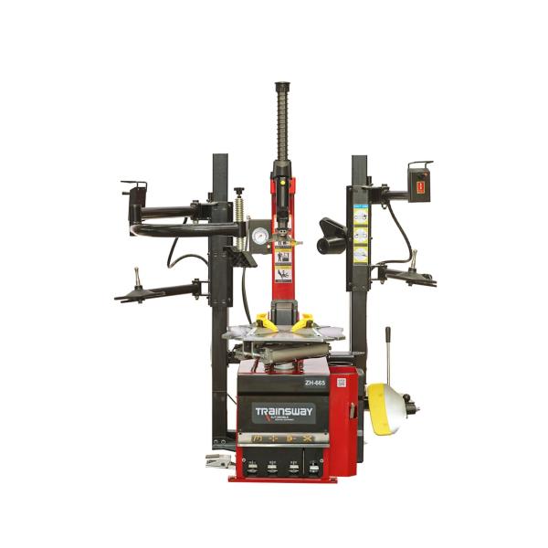 Quality Standard Automotive Equipment Wheel Tools Tire Machine Tyre Changer Trainsway for sale