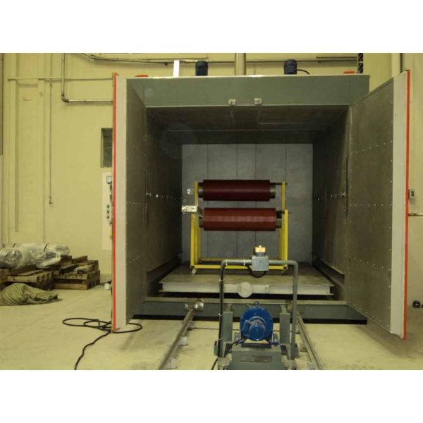 Quality Transformer Curing Furnace For Epoxy Resin Preheating Predrying for sale