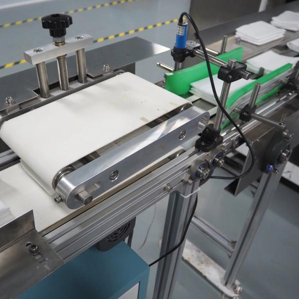Quality Full Automatic Medical Paper Bag Making Machine 10-30 Pcs/Pack High Speed Wet for sale