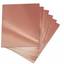 Quality H62 H65 H68 Copper Metal Plate Thickness 0.5mm-200mm for sale