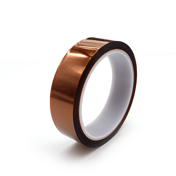 Quality IH890S Non Silicone Polyimide Heat Resistant Adhesive Tape 1.38mil Thickness 3.5N for sale