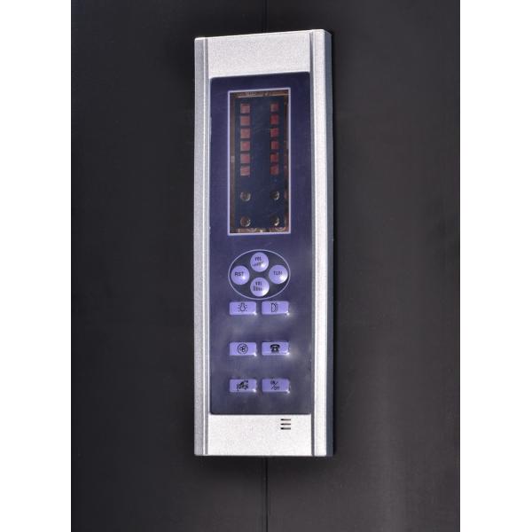 Quality 1000x1000x2150mm Steam Shower Enclosure Aluminum Frame for sale