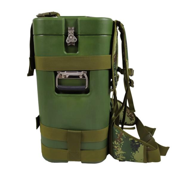 Quality 36L Insulated Food Transport Containers , Military Insulated Food Containers for sale