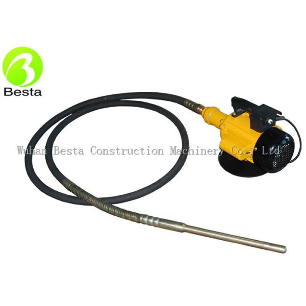 Quality 50mm / 60mm / 70mm Concrete Vibrating Poker 28mm - 30mm Hose Diameter for sale