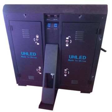 Quality P10 Football Stadium Perimeter Led Screen Synchronous 5000 cd/㎡ for sale