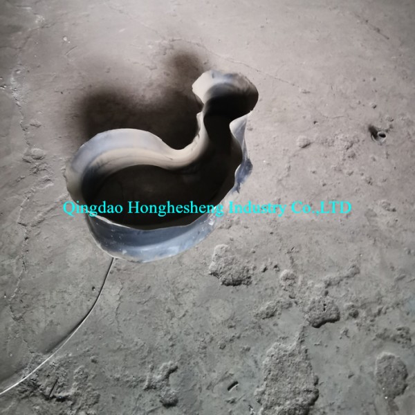 Quality Curing Inner Tube And Outer Envelope For Tyre Retreading Line for sale