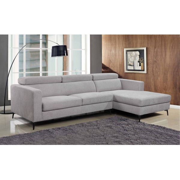 Quality Foldable Sectional Fabric Queen Sleeper Sofa Stain Resistant Multiscene for sale