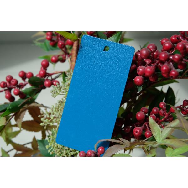 Quality Durable Thermoset Powder Coating , TGIC Powder Coat Super Weather Resistant for sale