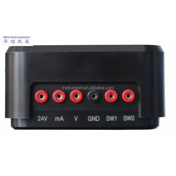 Quality High Accuracy HS602 Pocket Portable Digital Pressure Manometer 0.02%R.D 0.05%F.S for sale