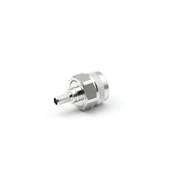 Quality N male connector For LMR240 cable for sale