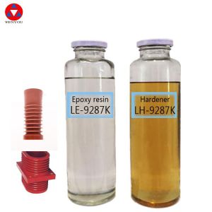 Quality Dry Type Transformer Epoxy Resin CE Filling Silica power Pigment for sale