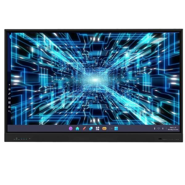 Quality LCD Smart Board 75 Inch Latest Interactive Boards For Classroom Corporate for sale