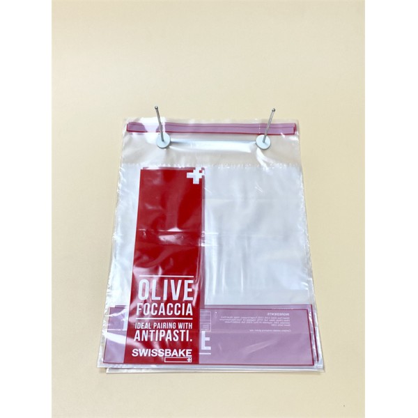 Quality Poly PP Wicket Bag Bread Bag For Fresh Food Storage Solutions for sale