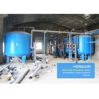 Quality Heavy Duty 380V Reverse Osmosis Water Purification Equipment for sale