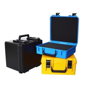 Quality UV Protection Multifunctional Plastic Toolbox with Customizable Options for for sale
