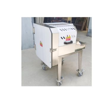 Quality Automatic Vegetable Cutter Machine Snack Food Processing Equipment for sale