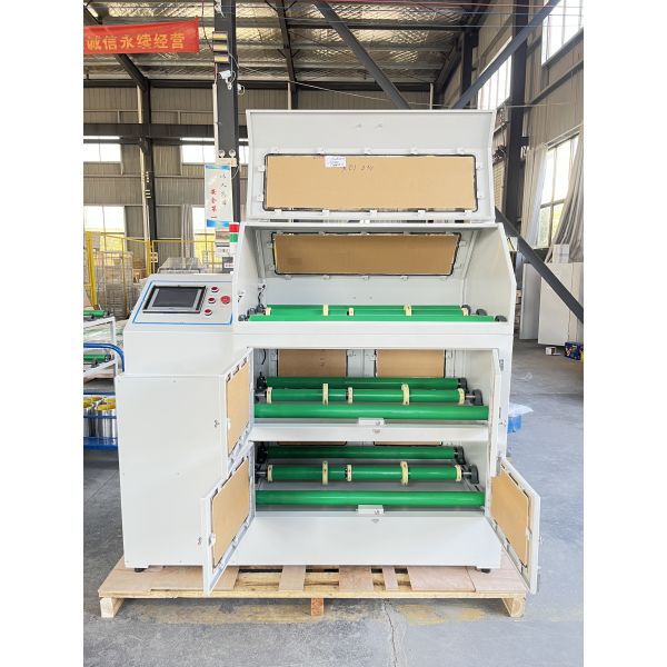 Quality Stable rolling system – Heavy-duty rollers ensure smooth rotation and uniform for sale