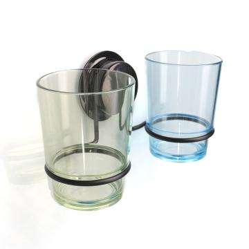 Quality 5kg 205mm Wide Toothbrush Toothpaste Cup Holder Suction Mounted for sale
