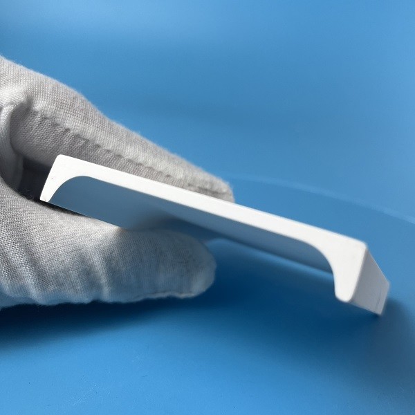 Quality 95% Alumina Ceramic Plate For Laser Equipment for sale