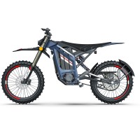 Quality Off Road Adventure Electric Dirt Bike with Aluminum Frame and Lithium Battery for sale
