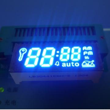 Quality Green 7 Segment Led Display Common Cathode for Timer Control Customized for sale